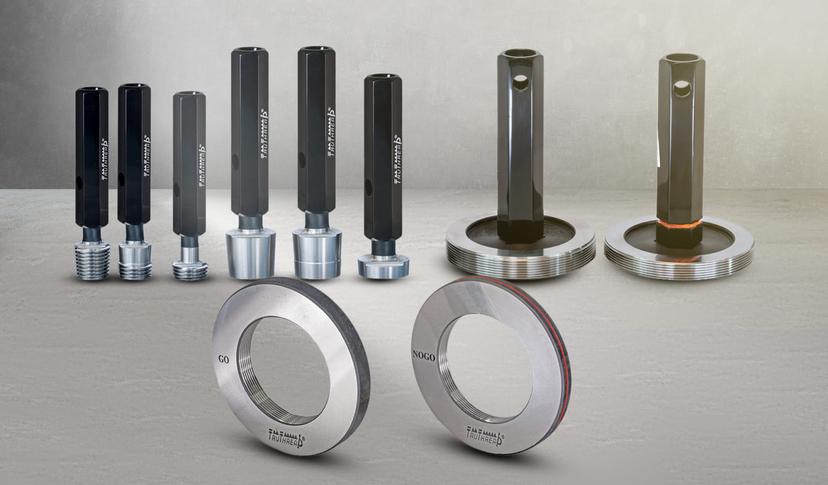 TruThread Europe Gauges Catalog: In-Depth Descriptions and Technical ...