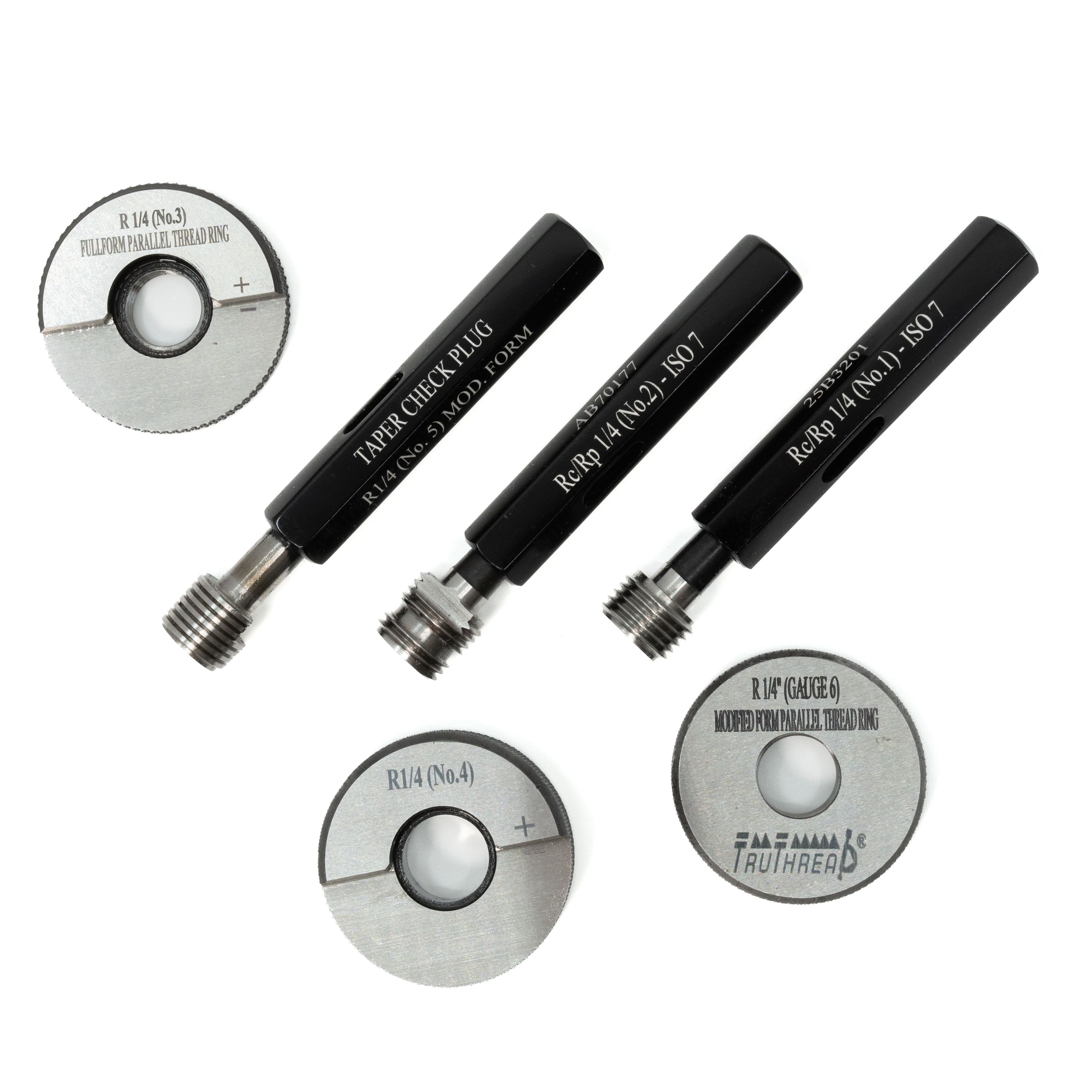 What is the Difference Between R, RC, RP Gauges: A Comprehensive Guide to Threading Systems