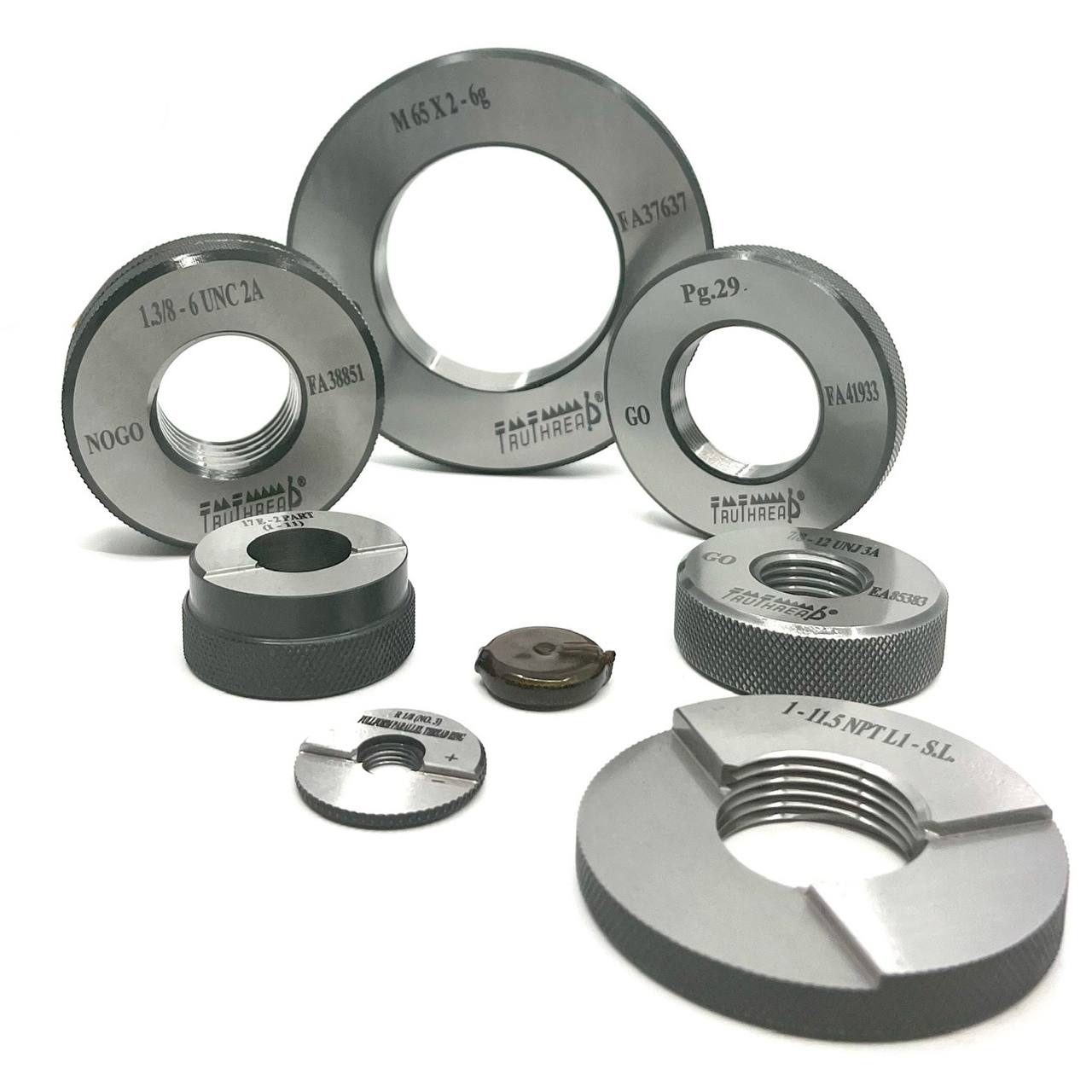 Understanding Thread Ring Gauge Specification PDF: A Comprehensive Guide